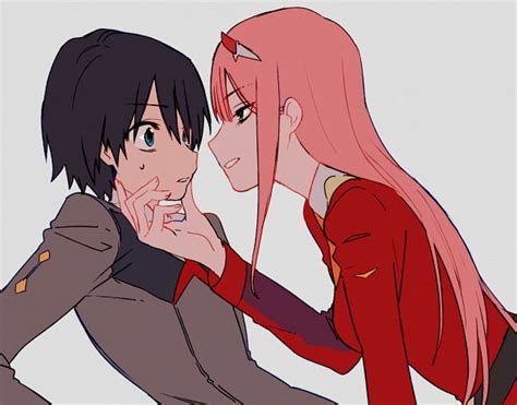 Darling In The FranXX Image By Pixiv Id Zerochan Anime Image Board