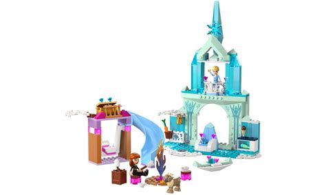 Lego Disney Kraina Lodu 43238 Lodowy Zamek Elzy Klocki Lego® Sklep