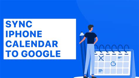 How To Sync Google Calendar On IPhone Or IPad 2021 YouTube