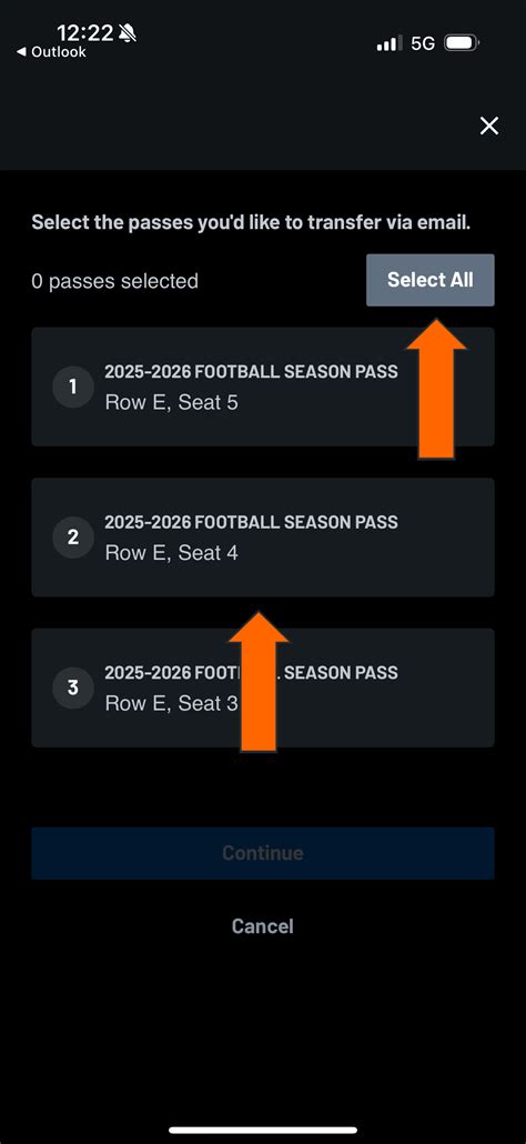 Transfer A Pass • Hudl Support
