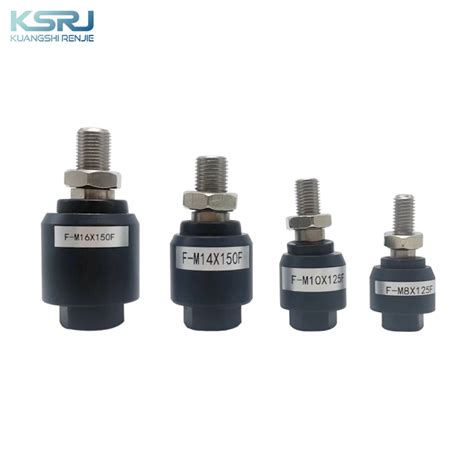 Airtac Type Floating Joint Pneumatic Cylinder Connector Joint Accessories Universal Cylinder Airtac Type Floating Joint Pneumatic Cylinder Connector Joint Accessories Universal Cylinder
