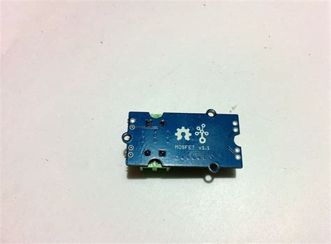 Controlling High Voltage Devices With Linkit One 6 Steps Instructables