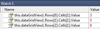 C Sorting Rows In A Data Table Stack Overflow