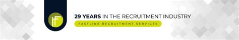 Fastline Recruitment Services Linkedin