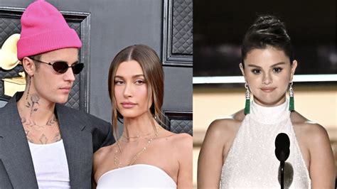 Hailey Bieber Addresses Notion She ‘Stole’ Justin Bieber From Selena ...