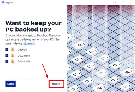 How To Add Dropbox To File Explorer On Windows MrNoob