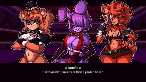 10 Fnaf Porn Games With Horror And Lust In 2025