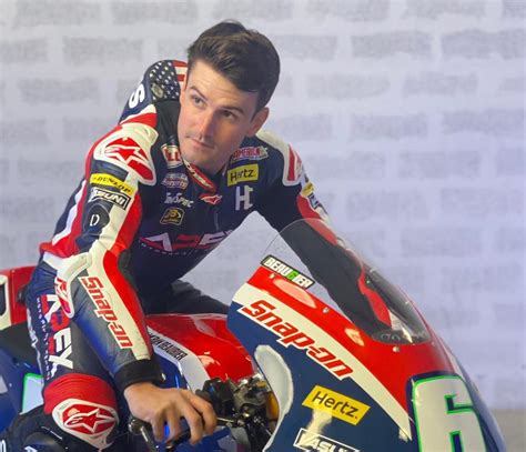 Cameron Beaubier American Racing Team Break Cover Motoamerica