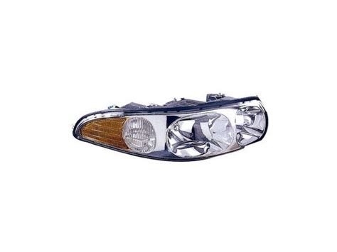 Action Crash Right Passenger Side Headlight Assembly Custom Models