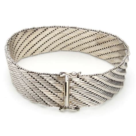 925 Silver Bracelet Catawiki