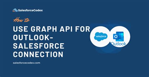 How To Integrate Outlook With Salesforce Using Graph Api Salesforcecodex Posted On The Topic