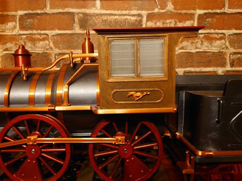 😤 Steam Engine Train Leviathan Tender・3d Print・cults