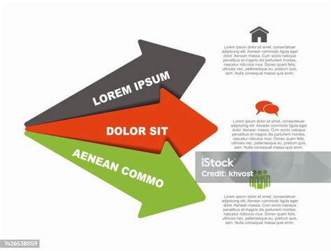 데이터를 위한 장소가 있는 인포 그래픽 디자인 템플릿입니다 벡터 일러스트입니다 0명에 대한 스톡 벡터 아트 및 기타 이미지 0명 3 3가지 개체 Istock