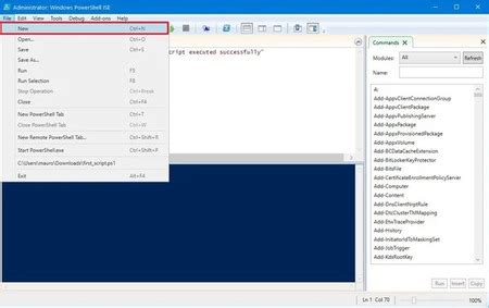 Hướng dẫn lập trình PowerShell trên Windows AnonyViet