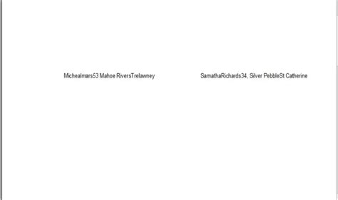 How To Create Labels In Access
