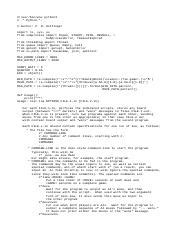 Test Loa Usr Bin Env Python3 Python Author P N Hilfinger Import Re Sys Os From