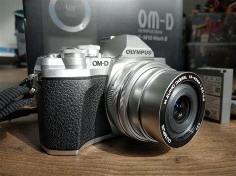 Обзор olympus om d e m10 mark ii: Обзор Olympus OM-D E-M10 Mark II