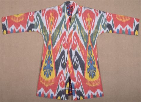 Uzbekistan - Textile - 97 cm - 142 cm - Catawiki
