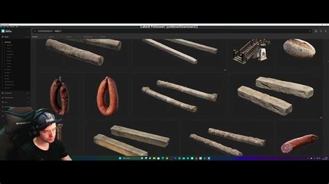 Game Dev And Chill Ue5 Open World Rpg Building House Youtube