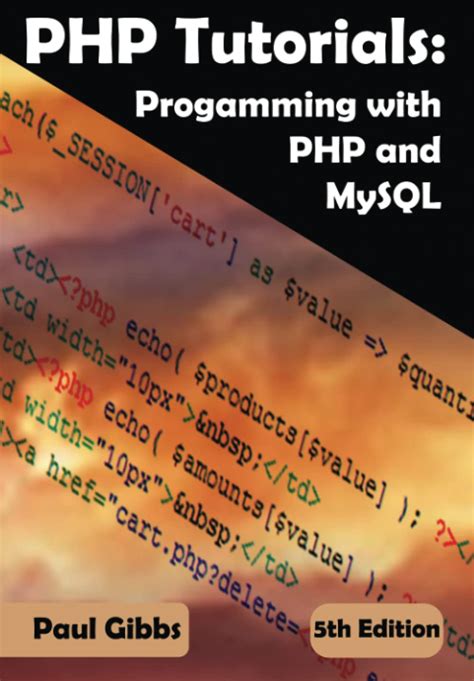 Php Tutorials Programming With Php And Mysql Learn Php 7 8 With Mysql Databases For Web