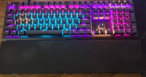 [review] Wooting 2 He The Lekker Switches Are Incredibly Sexy