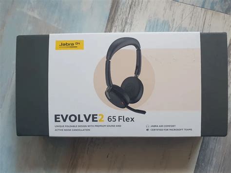 Casque Jabra Evolve Flex Link A Ms St R O Neuf Eur Picclick Fr