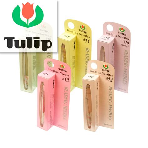 Tulip Beading Needles Potomacbeads