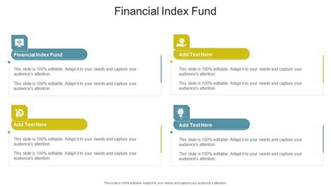 Financial Index Fund In Powerpoint And Google Slides Cpb PPT Sample