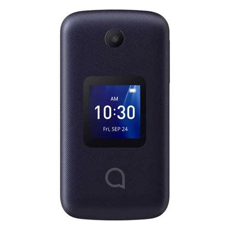 TCL Alcatel Bring The Flip Phone Back Complete With Modern Apps