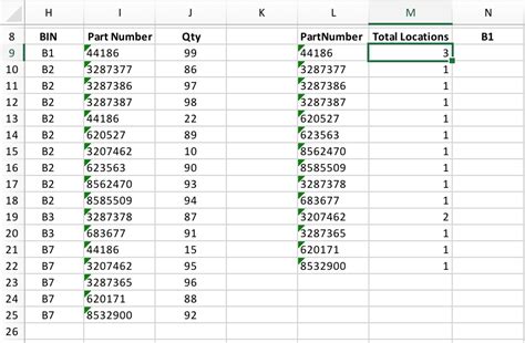 Using Array Functions Excel Stack Overflow