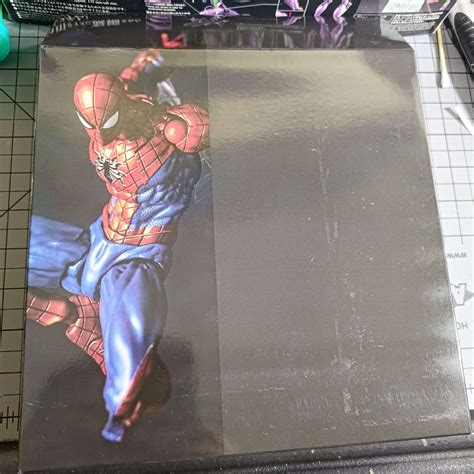 Bootleg Revoltech Spiderman 2 0 Bootleg Review R Actionfigures