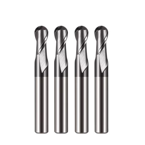 High Performance Standard Ball End Mill Sizes Guesstools