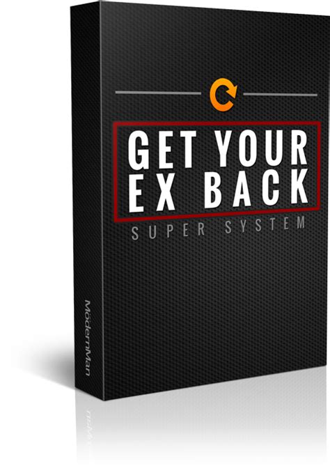 Free Videos About How To Get Your Ex Back The Modern Man