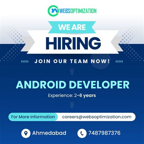 webs optimization software solution on linkedin hiring kotlin