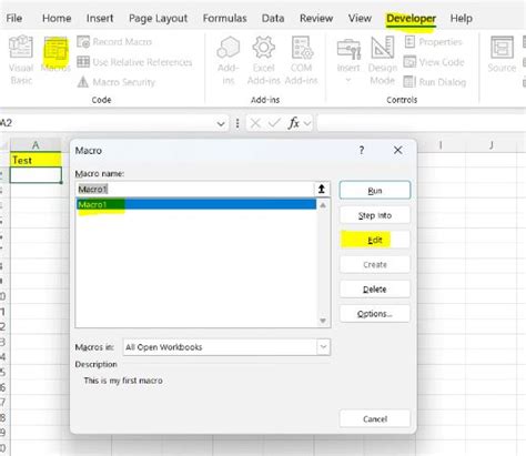 Ultimate Guide To Using The Macro Recorder In Vba Smartcode Builders