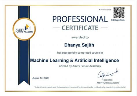 Dhanya Sajith On Linkedin Machinelearning Artificialintelligence
