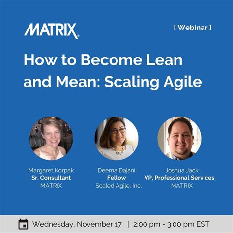 Matrix Resources On Linkedin We Have A Great Panel Lined Up On