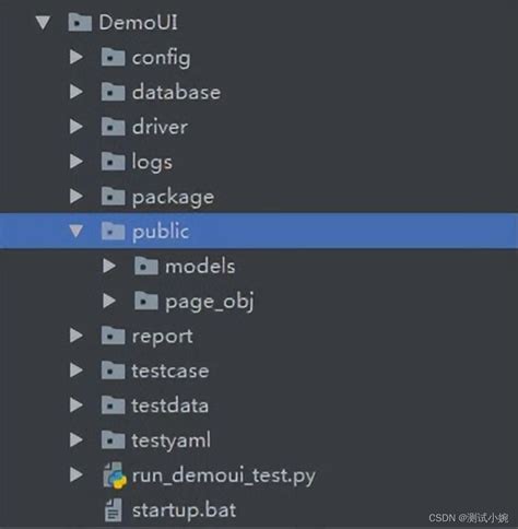 python selenium自动化测试框架详解我就讲一遍 EW帮帮网