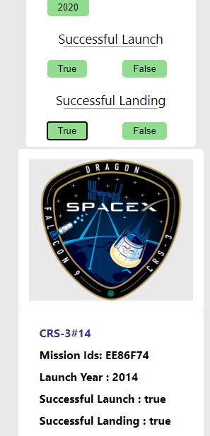 GitHub Nilesh066 SpaceX Project Github Io