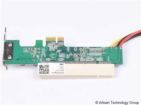 Pex1pci1 Pci Star Tech Industries Express To Pci Adapter Card