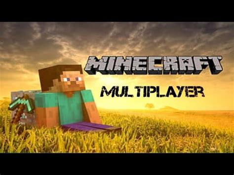 Minecraft Multiplayer Java Edition Join YouTube