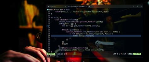 I Built A Simple Keystroke Application For Windows DEV Community