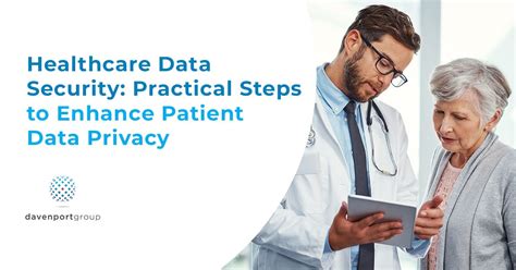 Enhancing Healthcare Data Security And Privacy