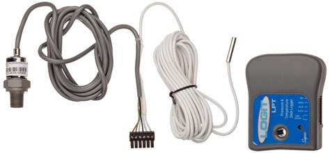Buy Supco LPT LOGiT Pressure And Temperature Data Logger 3 Length X 2 1 2 Width X 1 3 32
