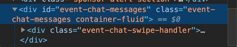Html Cant Scroll On Div Inside Of A Another Overflow Div Stack
