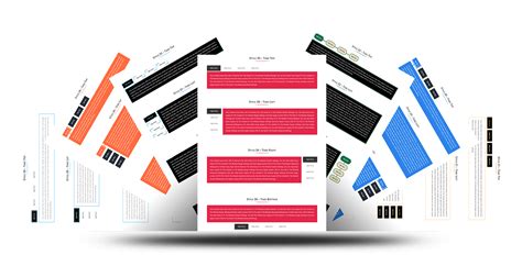 Divi Tabs Module Bundle Template
