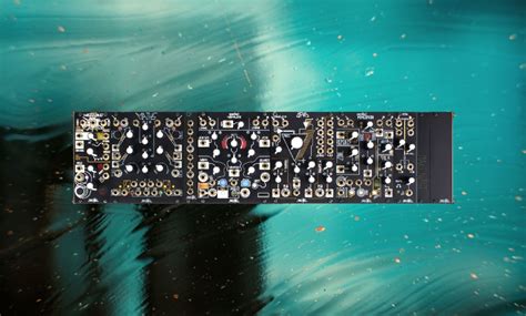 Make Noise Launches The Tape And Microsound Music Machine