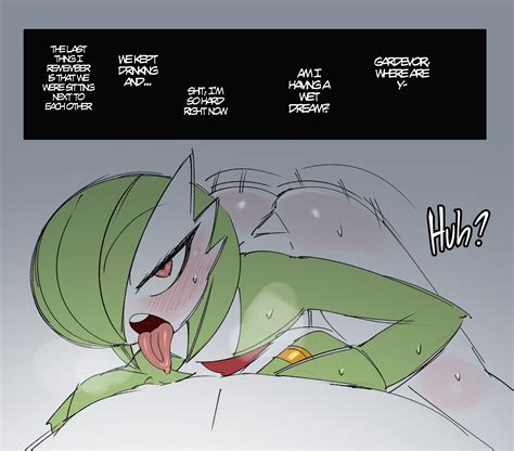 Post 5985288 Gardevoir Porkyman Saltyxodium