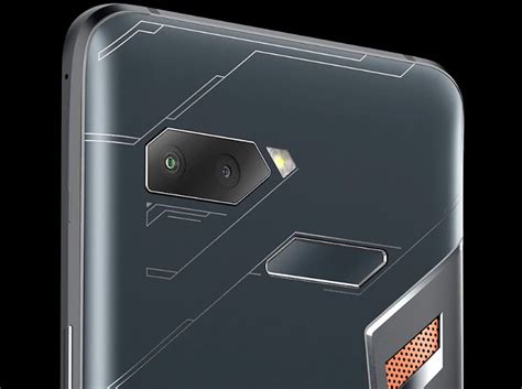 Asus Rog Android Gaming Phone Gadget Flow