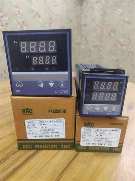 Digital Temperature Controller At ₹ 900 Piece Temperature Humidity Control In New Delhi Id